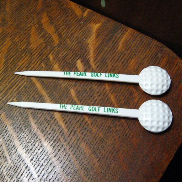 The Pearl Golf Links | Accessories | The Pearl Golf Links Vintage ...